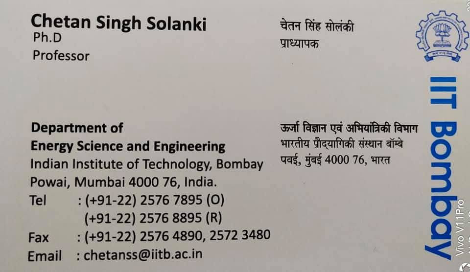 Dr. Ashutosh Verma - Personal Website